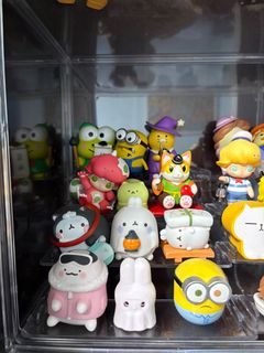 Irasutoya "emotionally stable" Series Mini Blind box Figure, Hobbies ...