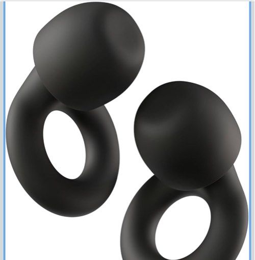 [BNIB] Loop Quiet 2 Earplugs - Black -24dB | for sleep / deep focus ...