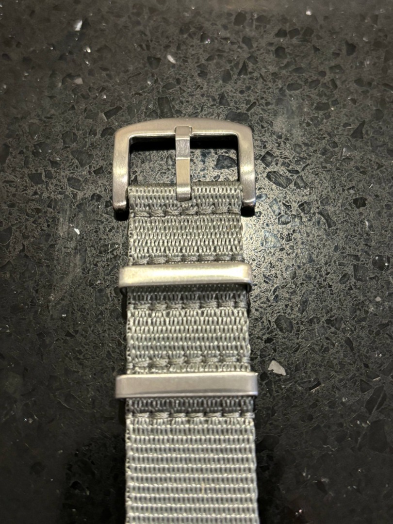 Brand New NATO Strap – Seatbelt Material (22mm), Men's Fashion, Watches ...