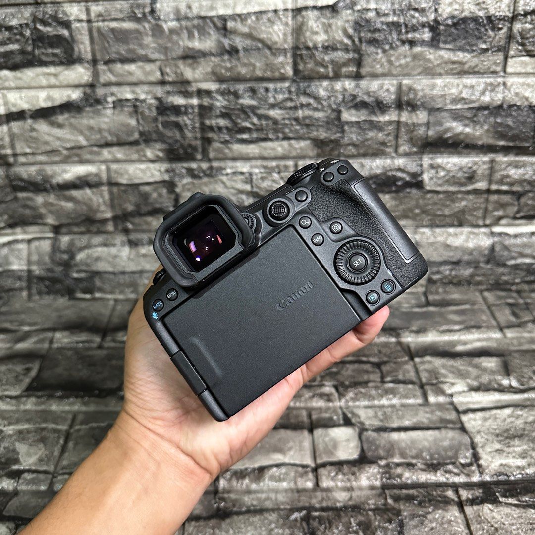 Canon R5 Mark II (Body) | Full-Frame Mirrorless Camera, Photography ...