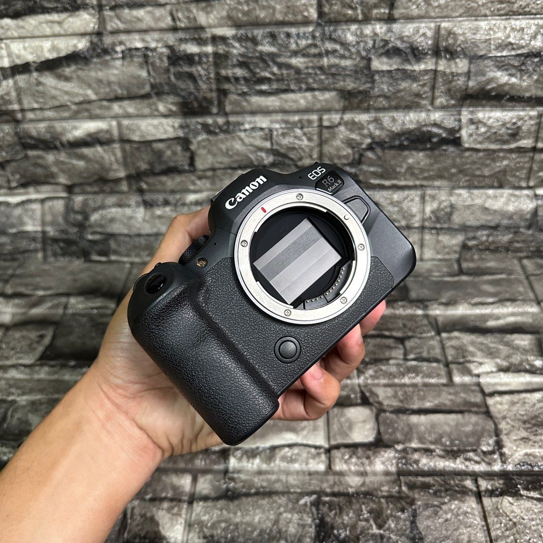 Canon R6 Mark II (Body) | Full-Frame Mirrorless Camera, Photography ...
