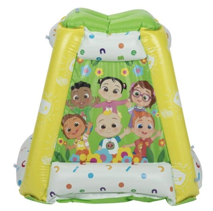 COCOMELON 20 Ball Playland Ball Pit, Babies & Kids, Infant Playtime on ...