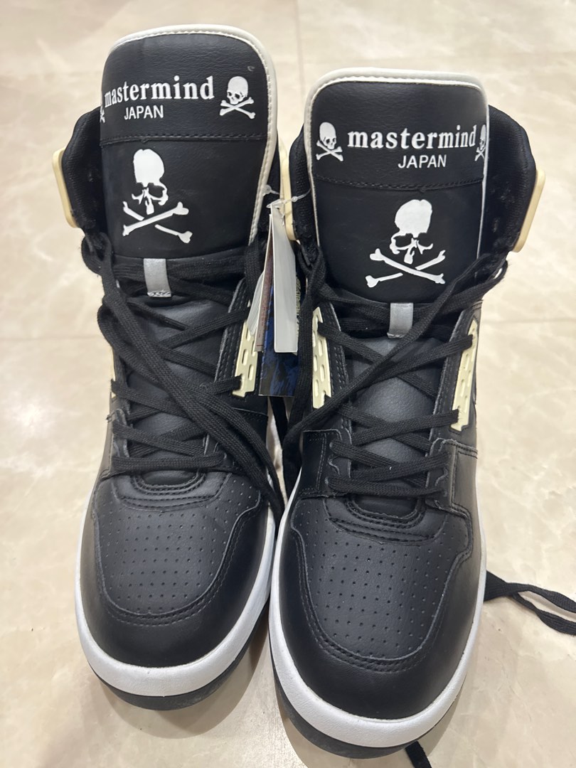 Converse x Mastermind Japan Energywave High Top Sneakers, Men's Fashion ...