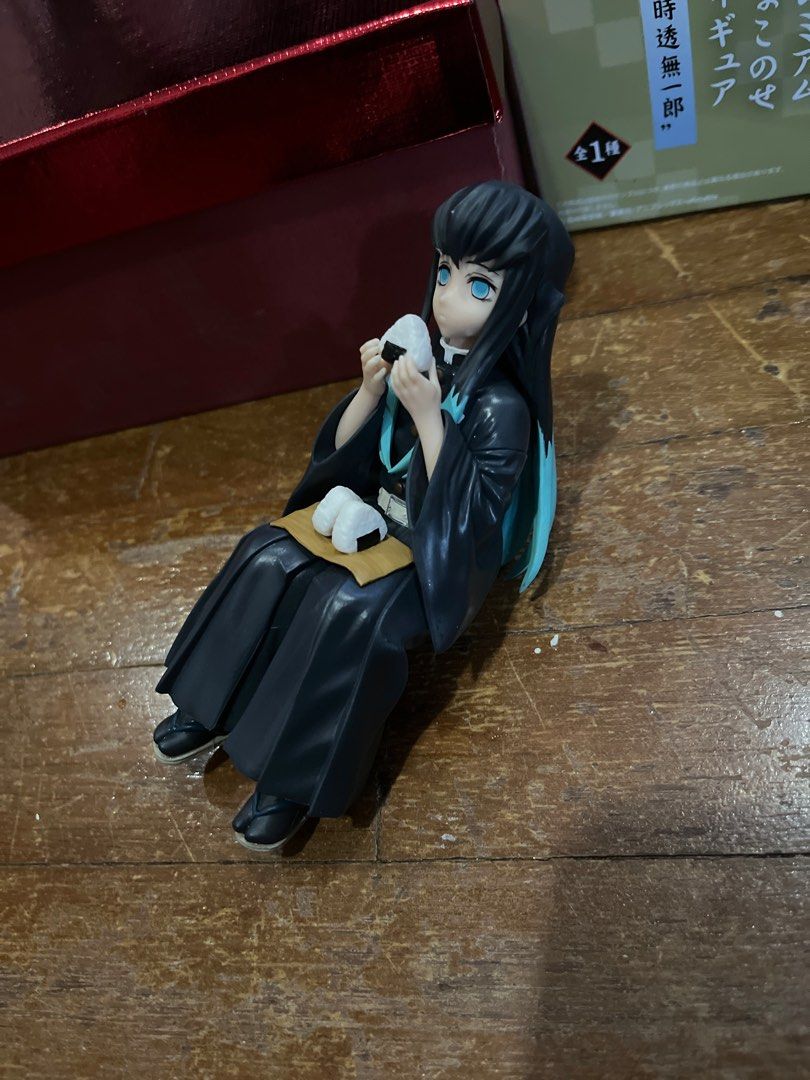 SEGA Demon Slayer Muichiro Tokito Noodle Stopper Figure, Hobbies & Toys ...