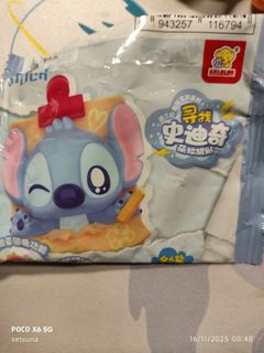 Official Disney Loungefly Stitch Mystery Box Bag Charm, Hobbies & Toys ...