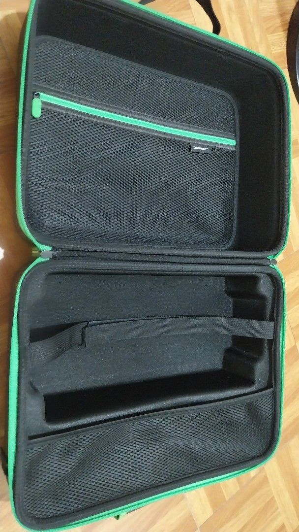 DOBE Carrying Case for XBOX X SERIES, S SERIES, Video Gaming, Gaming ...
