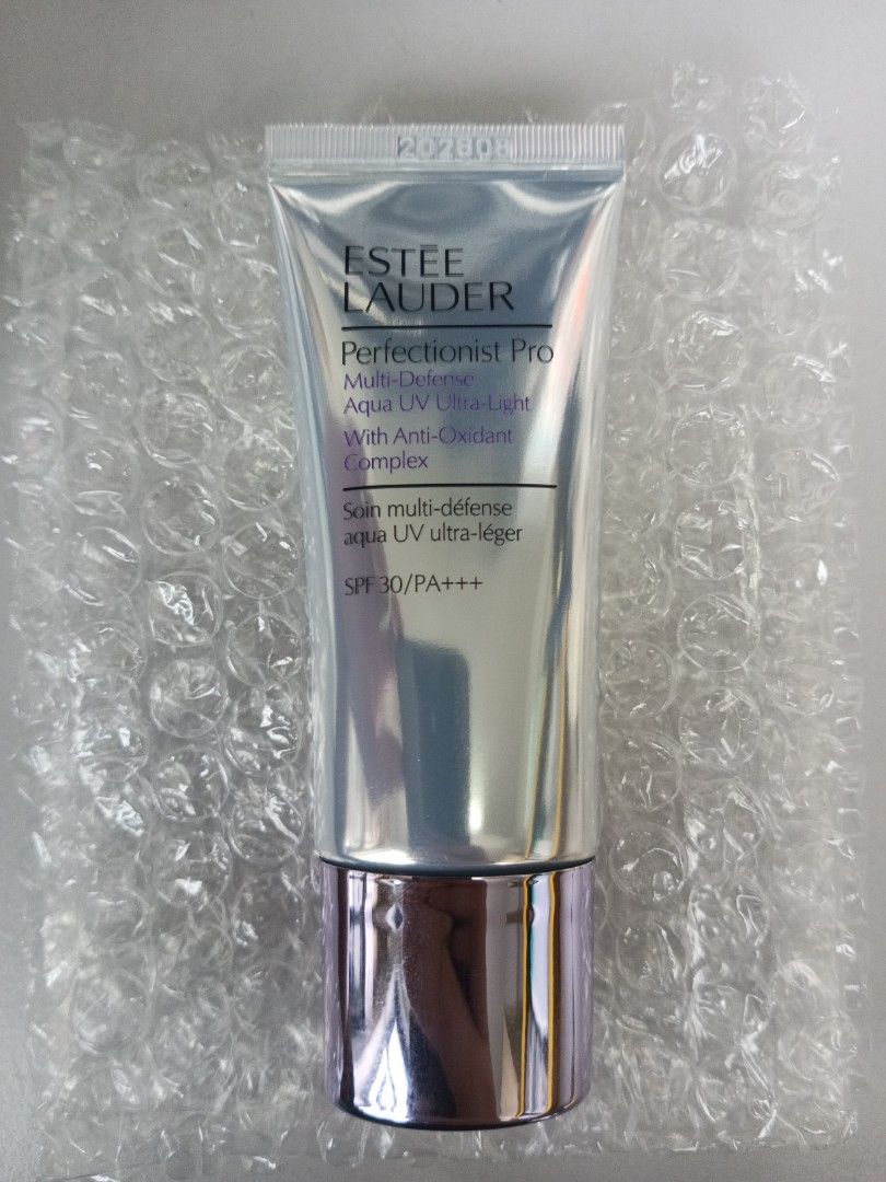 Estee lauder 30ml perfectionist pro multi defense aqua uv ultra light ...