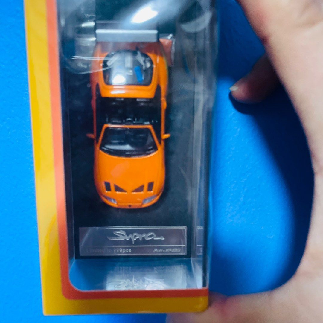Fast&speed the fast and the furious supra, Hobbies & Toys, Toys & Games ...