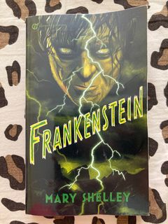 Frankenstein by Mary Shelley - Oxford Playscripts, Hobbies & Toys ...