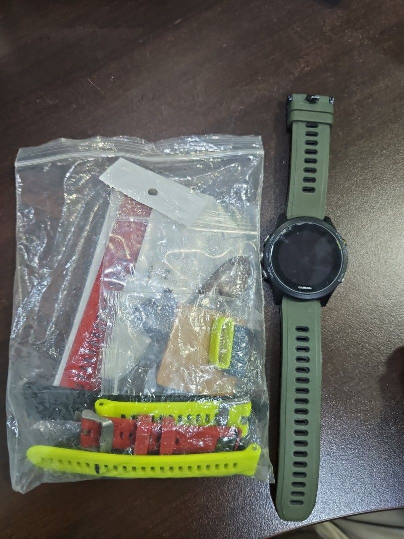 Garmin Forerunner FR935 with Extra Straps, Mobile Phones & Gadgets ...