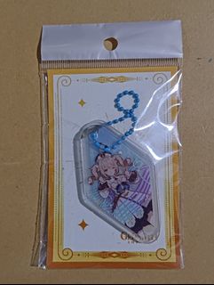 Genshin Impact Barbara Gashapon Figure, Hobbies & Toys, Toys & Games on ...