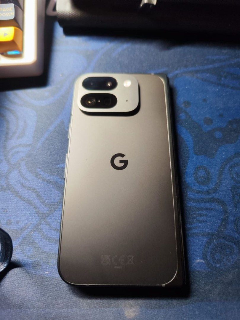 Google Pixel 9 Fold Black 256GB, Mobile Phones & Gadgets, Mobile Phones ...