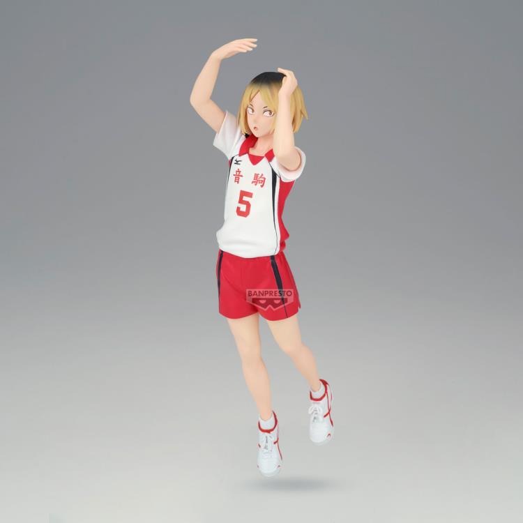 Haikyu!! Kenma Kozume Second Uniform Ver., Hobbies & Toys, Toys & Games ...