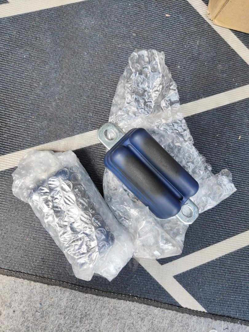 Hiace genb stopper, Car Accessories, Accessories on Carousell