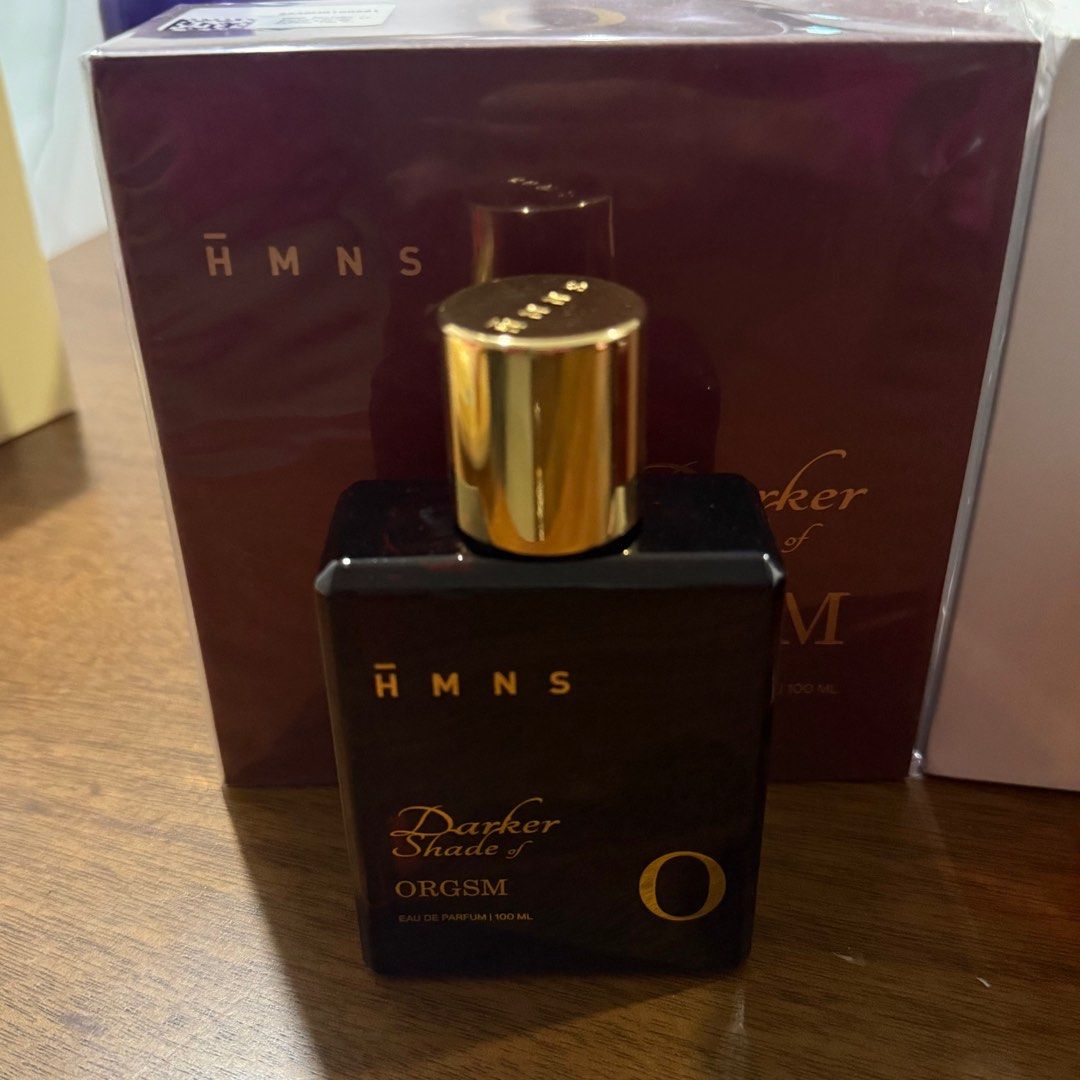 HMNS Perfume - Darker Shade of Orgsm Eau De Parfum 100 ml, Beauty ...