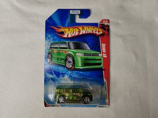 Hot Wheels Race World Earth '10 03/04 Blue Paradigm Shift Toy Car 203/ ...