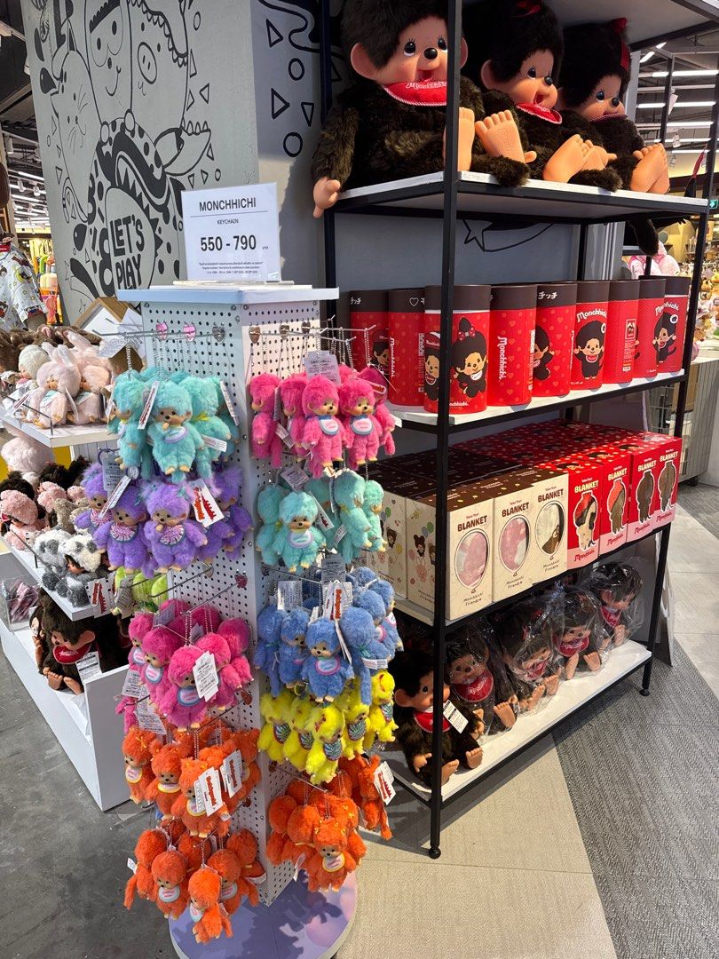 HTB Help to Buy Bangkok Thailand Japan Fukuoka proxy spree ! Moncchichi Hong Thai inhaler ...