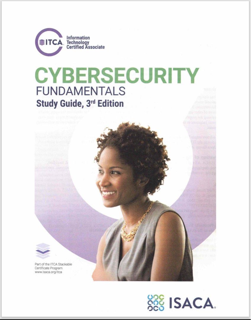 ISACA Cybersecurity Fundamentals Study Guide, 3rd Edition (CSX-F) , Hobbies & Toys, Books ...