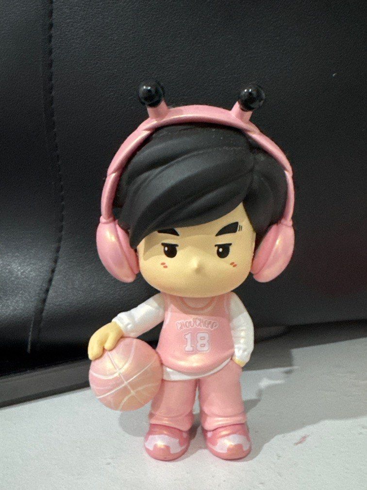 Jay Chou blind box, Hobbies & Toys, Toys & Games on Carousell