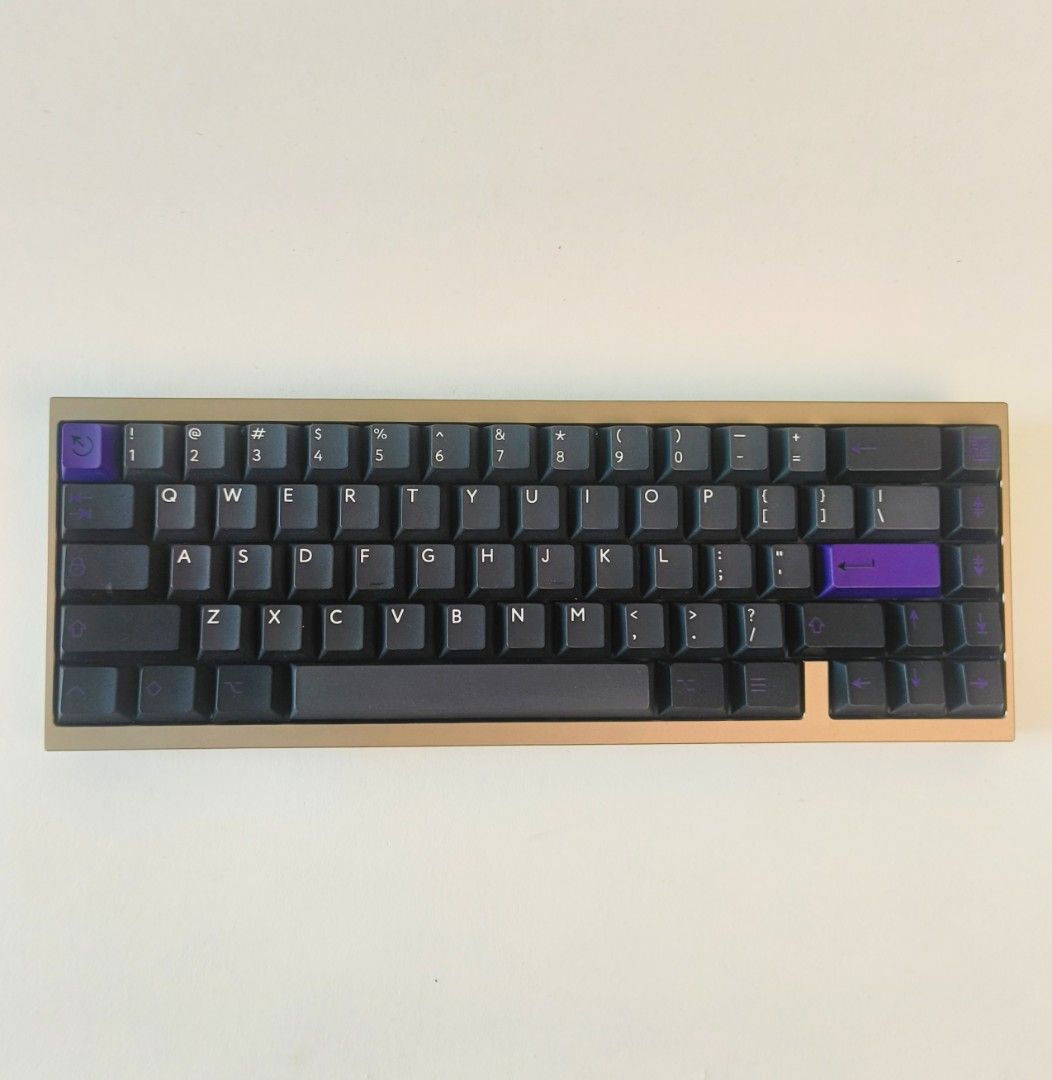KBDfans Pavlov 65% Mechanical Keyboard, Computers & Tech, Parts ...
