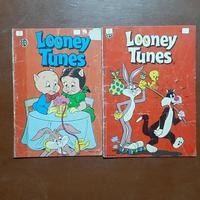KOLEKSI 2 KOMIK LOONEY TUNES KARYA LARRY DOYLE PENERBIT CYPRESS 1985 ...