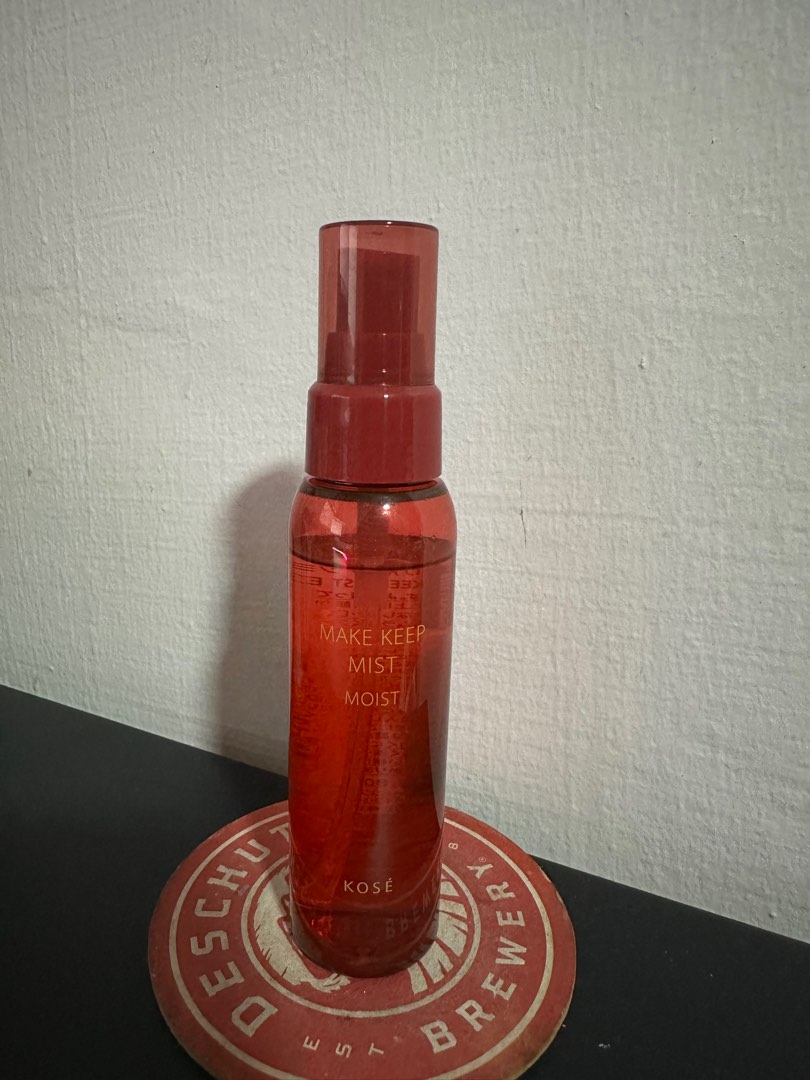Kose Make Keep Mist Moist (80ML), Beauty & Personal Care, Face, Face Care Products on Carousell