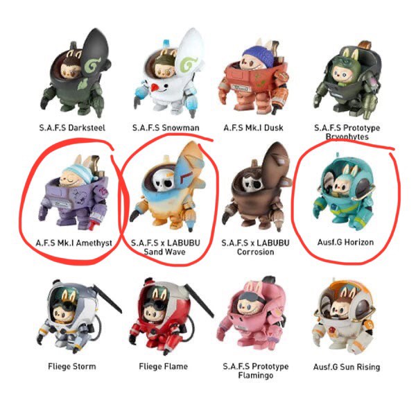 Labubu Popmart x THE MONSTERS Kow Yokoyama Ma.k Series Figurine ...