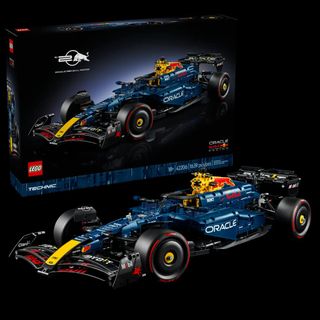 LEGO Technic Oracle Red Bull Racing F1 Car, Hobbies & Toys, Toys ...