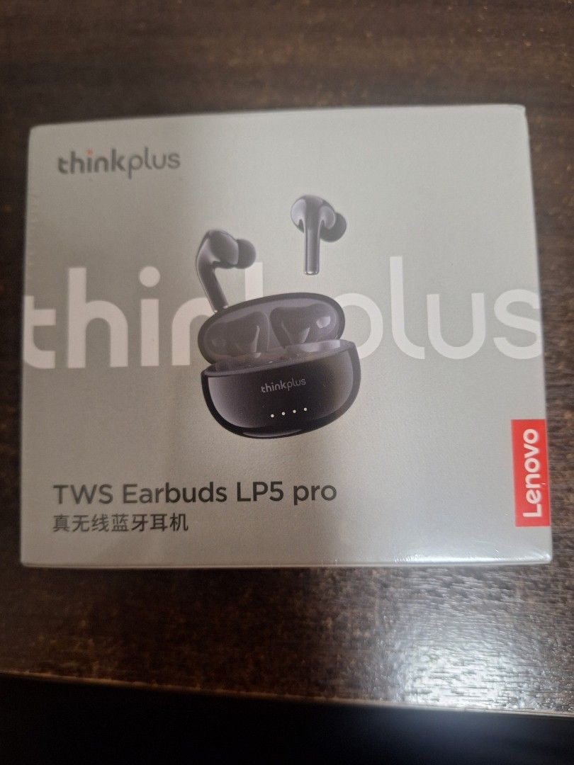 Lenovo Thinkplus TWS Earbuds LP5 Pro - Brand New, Audio, Earphones on ...
