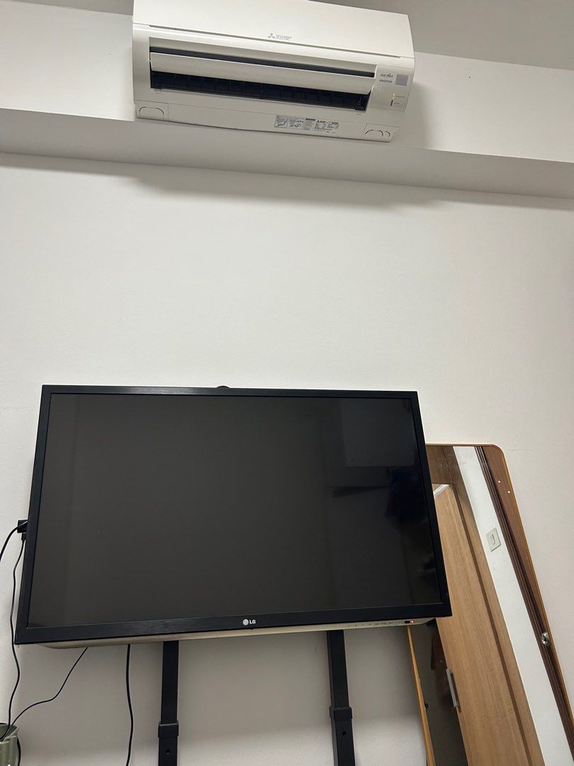 LG TV with mi TV Stick, TV & Home Appliances, TV & Entertainment, TV on Carousell