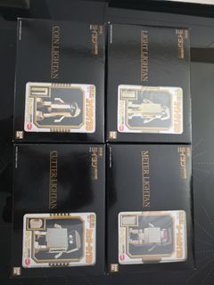 Robot Figure in Packaging, Hobbies & Toys, Toys & Games on Carousell