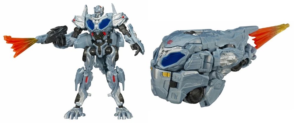 Transformers protoform toy, Hobbies & Toys, Toys & Games on Carousell