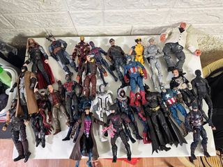 Marvel Legends Prowler Action Figure mafex SHF, Hobbies & Toys, Toys ...