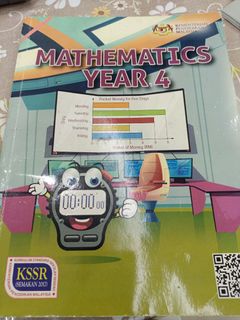 Year 6 Mathematics Textbook. Buku teks tahun 6 Matematik, Hobbies ...