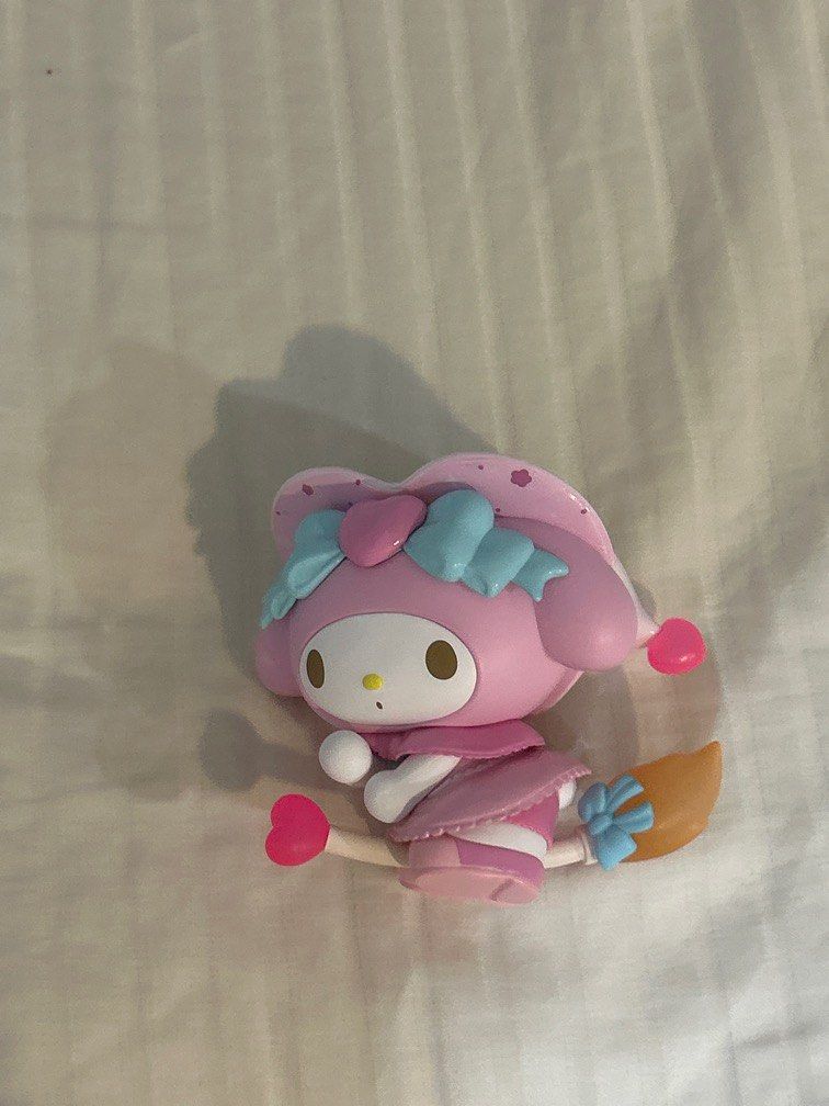 Melody Miniso Sanrio Witch Edition Magic Story Blind Box Figure ...