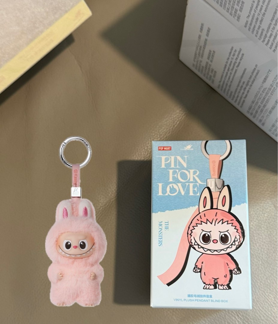Mini Labubu U, Hobbies & Toys, Toys & Games on Carousell