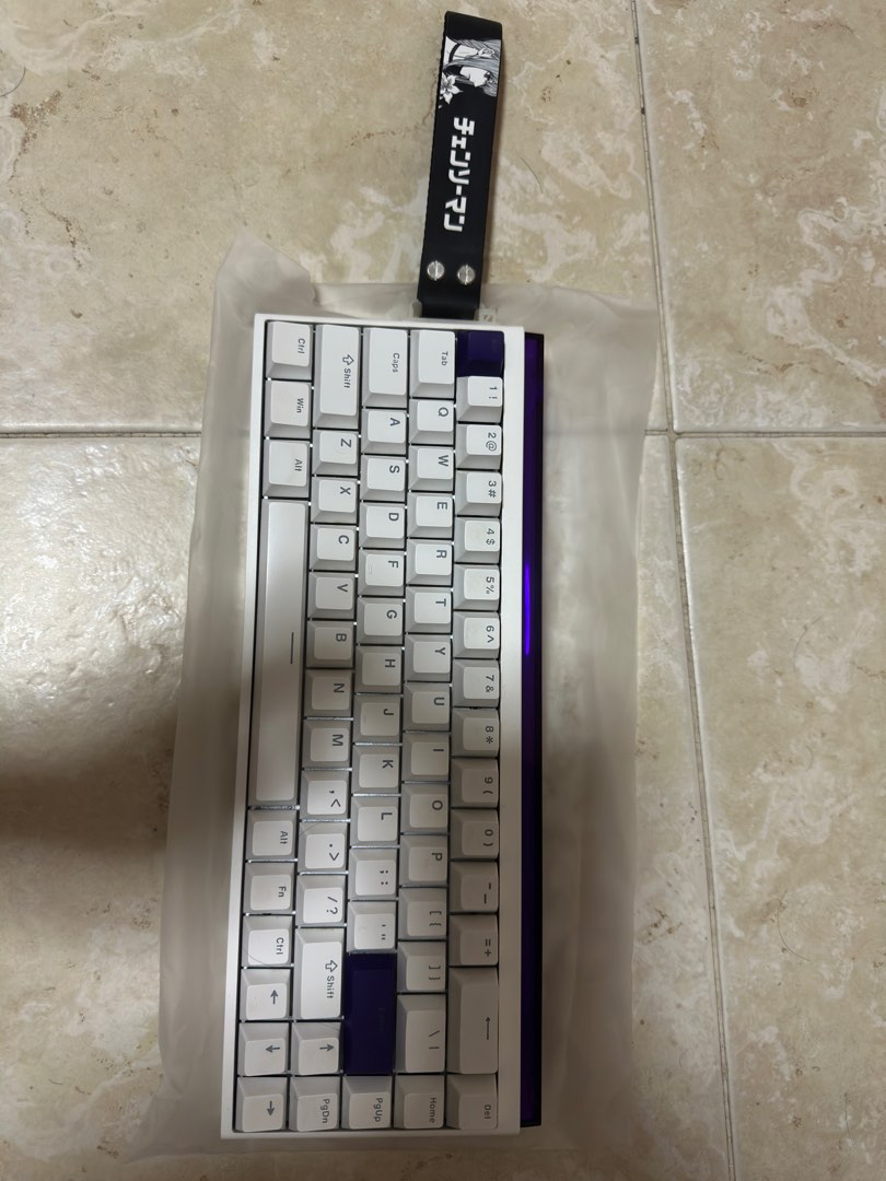 Nano 68 Pro, Computers & Tech, Parts & Accessories, Computer Keyboard ...