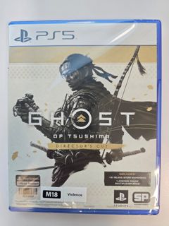 Ghost of Tsushima PS5, Video Gaming, Video Games, PlayStation on Carousell
