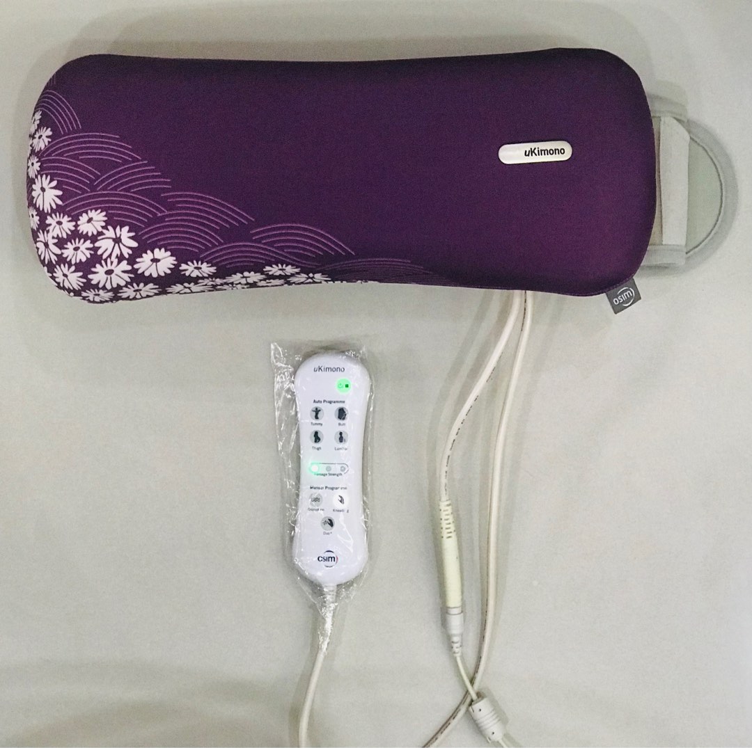 Osim uKimono Neck and Shoulder Massager, Health & Nutrition, Massage ...