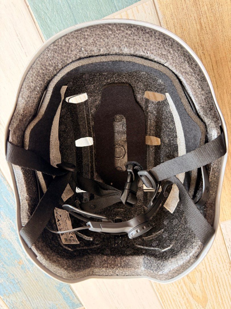 Oxelo MF 500 Helmet - Size M, Sports Equipment, Bicycles & Parts, Parts ...