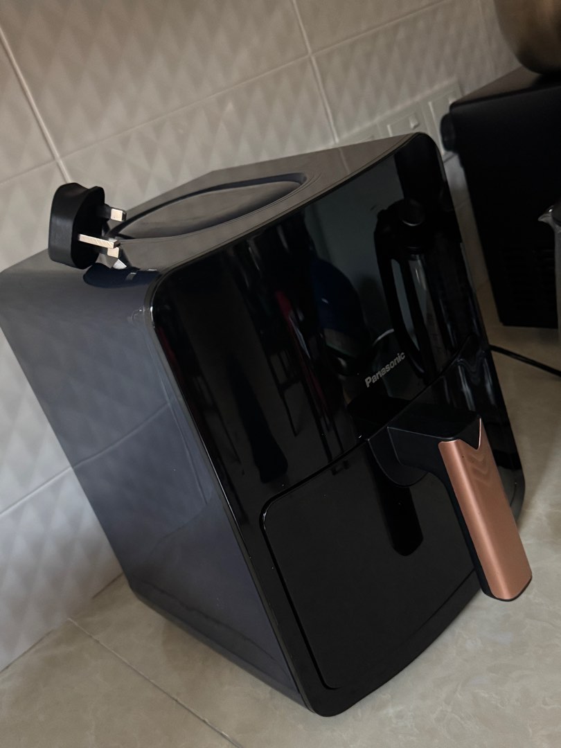 Panasonic Air Fryer, TV & Home Appliances, Kitchen Appliances, Fryers ...