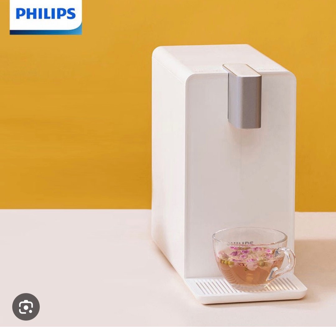 Philips 即熱溫熱飲水機 ADD4812, 家庭電器, 廚房電器, 濾水器及飲水機 - Carousell