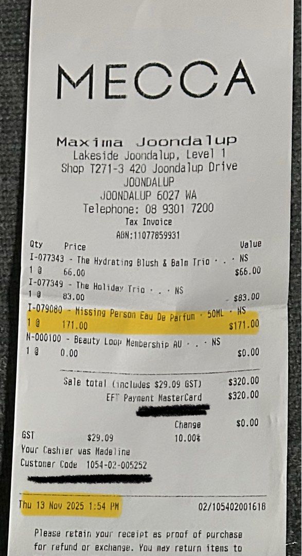 Phlur Missing Person Eau de Parfum 50ml, Beauty & Personal Care ...