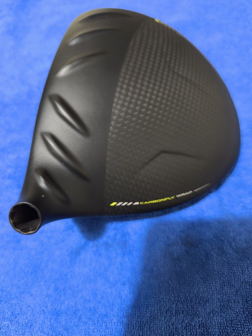 Ping G430 Max 10K Driver Head- 9 Degree, Sports Equipment, Sports & Games, Golf on Carousell