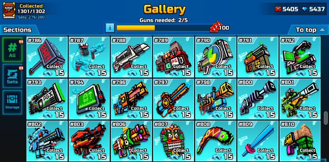 Pixel Gun 3D modding service [CHEAPEST AND SAFEST], Video Gaming, Video ...