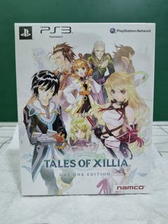 PlayStation PS 3 PS3 R1 USA NTSC Sealed BNIB Big Box Blazblue Chrono ...