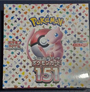 [FREE LALAMOVE] Pokemon Japanese 151 Booster Box Case 12 booster box ...
