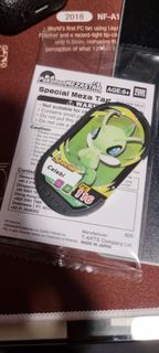 Celebi Mezastar benefit from Pokemon Centre, Hobbies & Toys ...