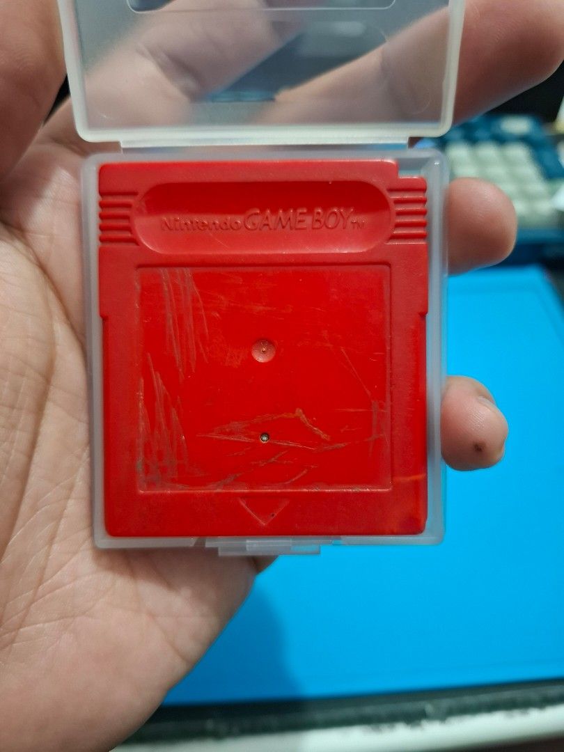 Pokemon Red Version, Video Gaming, Video Games, Nintendo on Carousell