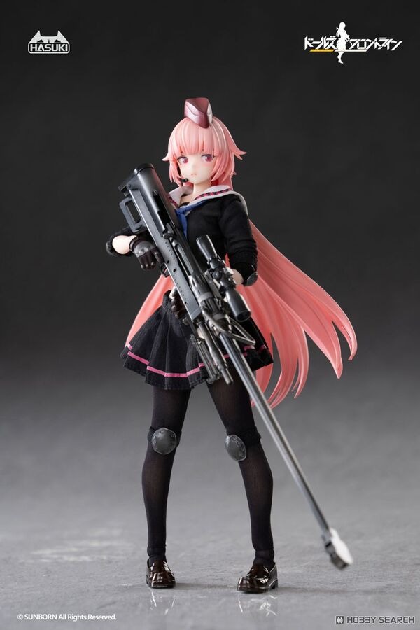 [PREORDER] Girls’ Frontline – NTW-20 – pocket art Series (PA011) – 1/12 ...